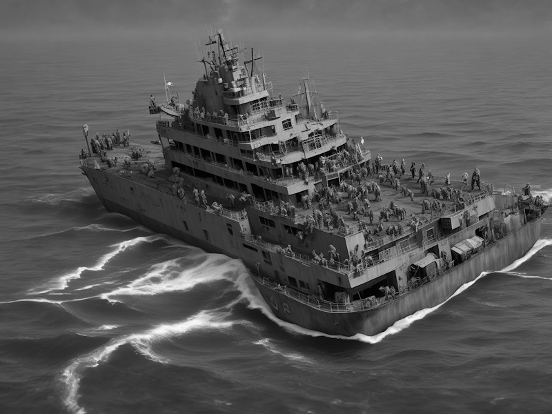 The Secret History of Zombies in the First US Hydrogen Bomb Test ...