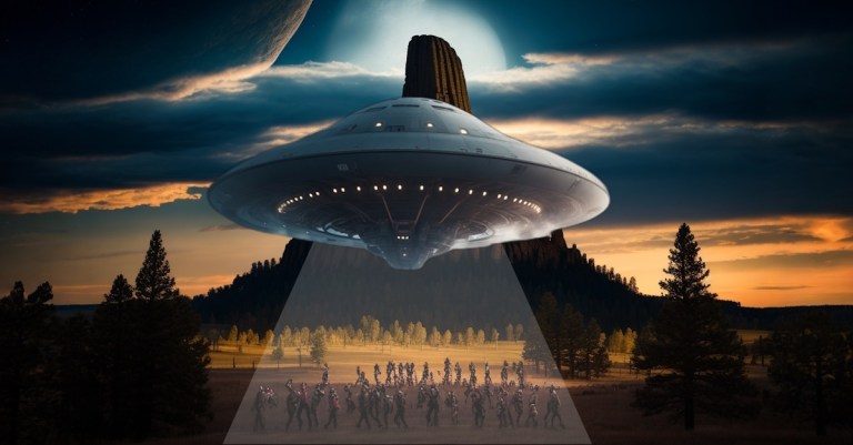 Unsolved Undead: The Mystery of the Devils Tower Zombies, Part II ...